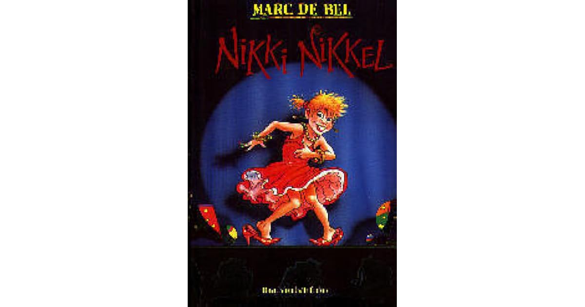 Nikki Nikkel by Marc de Bel