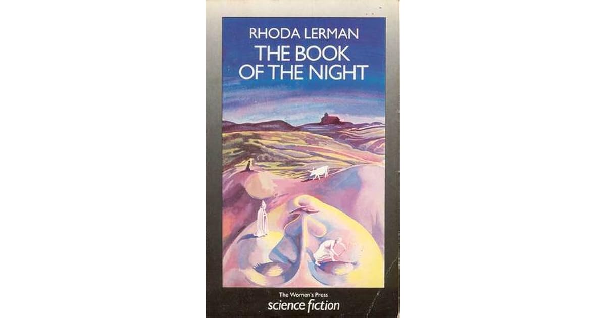 The Book of the Night by Rhoda Lerman