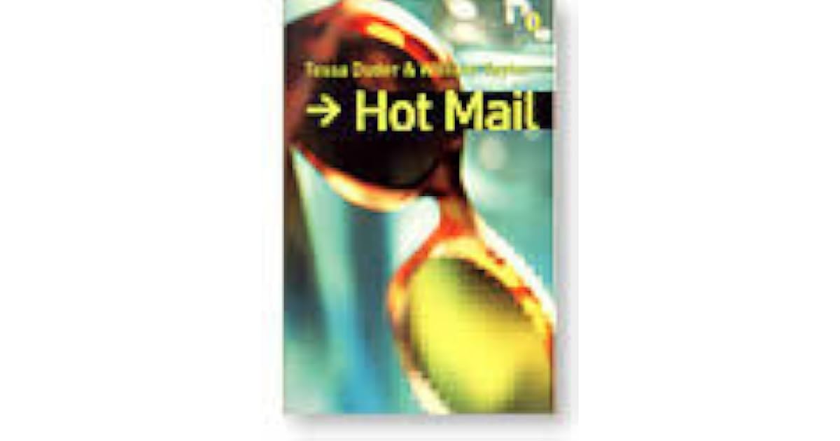 Hot Mail by Tessa Duder