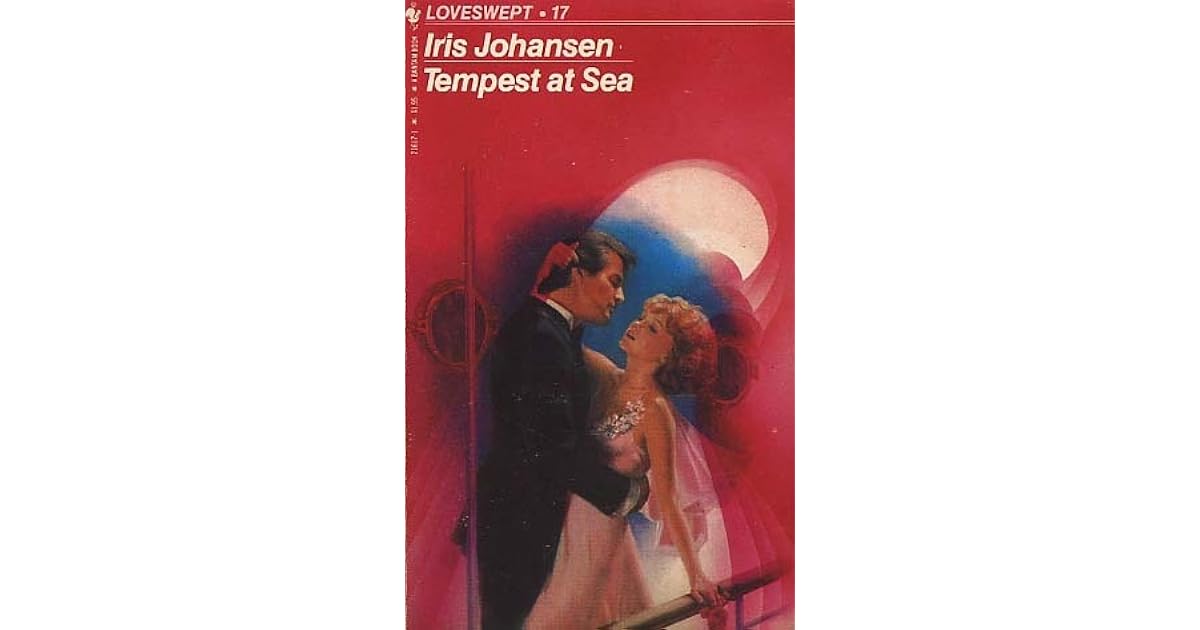 Tempest At Sea by Iris Johansen