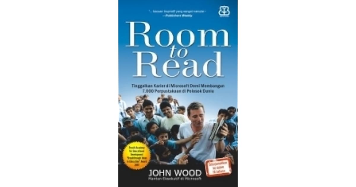 Room to Read by John Wood