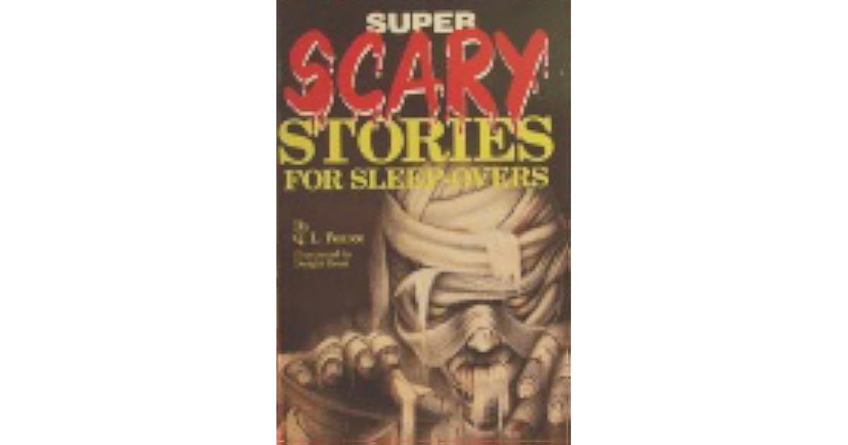 Super scary stories for sleep-overs (#5) by Q.L. Pearce