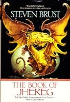 The Book of Jhereg (Vlad Taltos, #1-3) by Steven Brust
