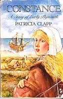 Constance: A Story of Early Plymouth by Patricia Clapp