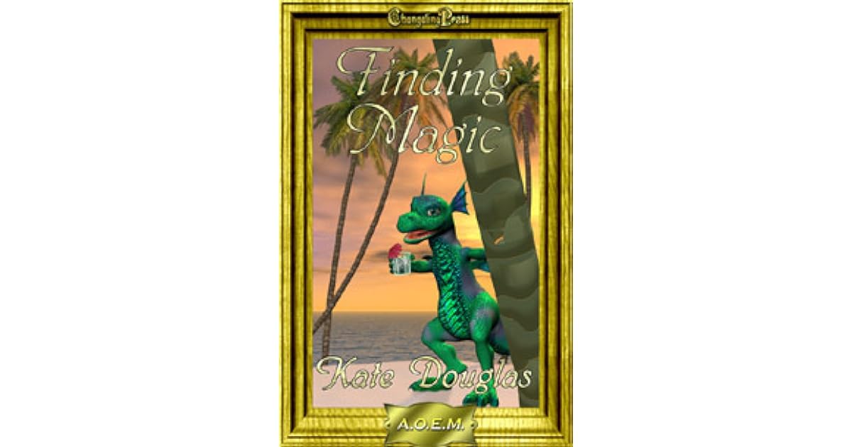 Finding Magic (Agency of Extraordinary Mates #1) by Kate Douglas