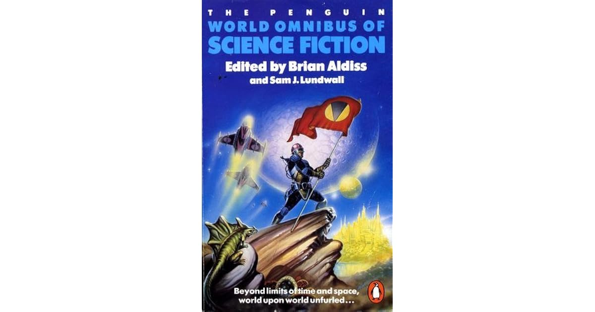 The Penguin World Omnibus of Science Fiction by Brian W. Aldiss