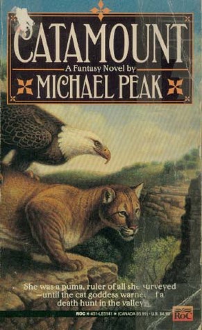 Catamount by Michael Peak