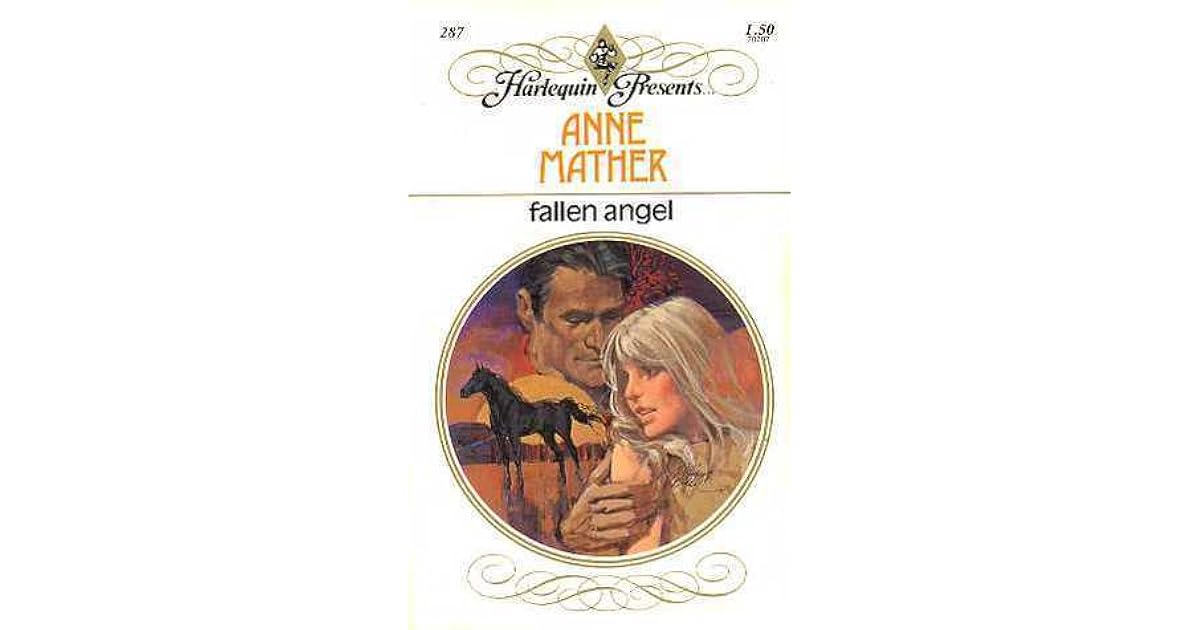 Fallen Angel by Anne Mather