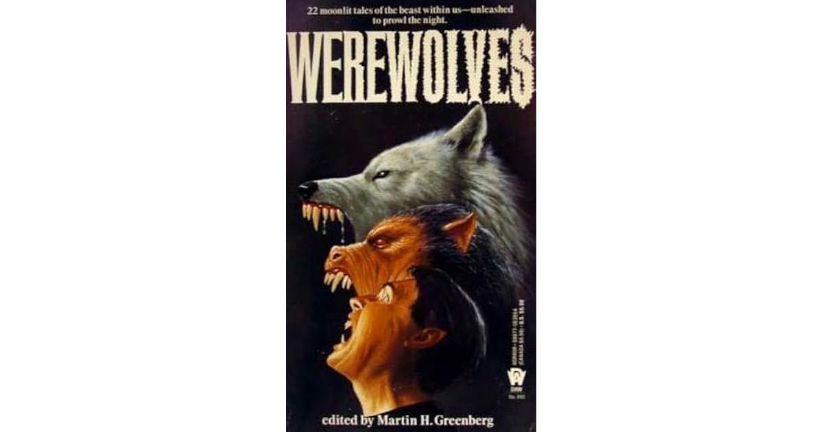 Werewolves: A Collection of Original Stories by Martin H. Greenberg