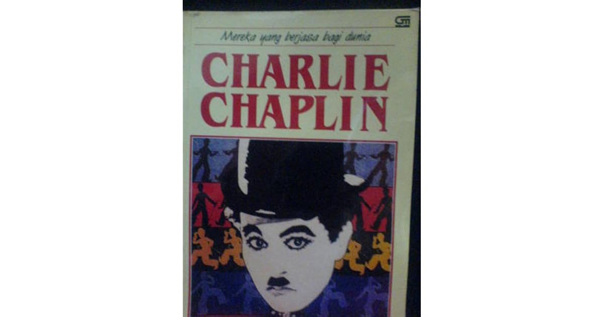 Charlie Chaplin by Pam Brown