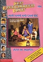Mary Anne and Camp BSC (Baby-Sitters Club, #86) by Ann M. Martin