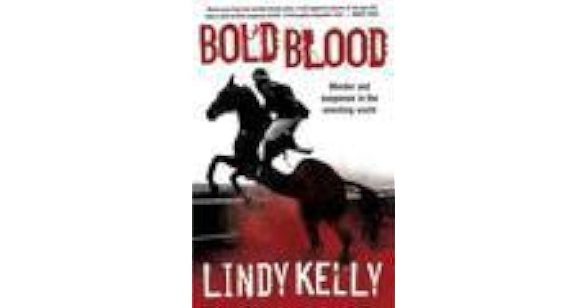 Bold Blood by Lindy Kelly