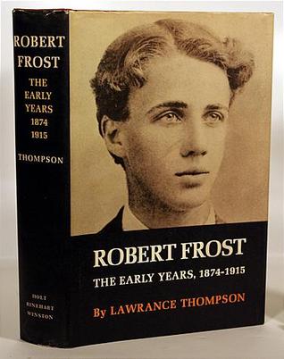Robert Frost Shelf