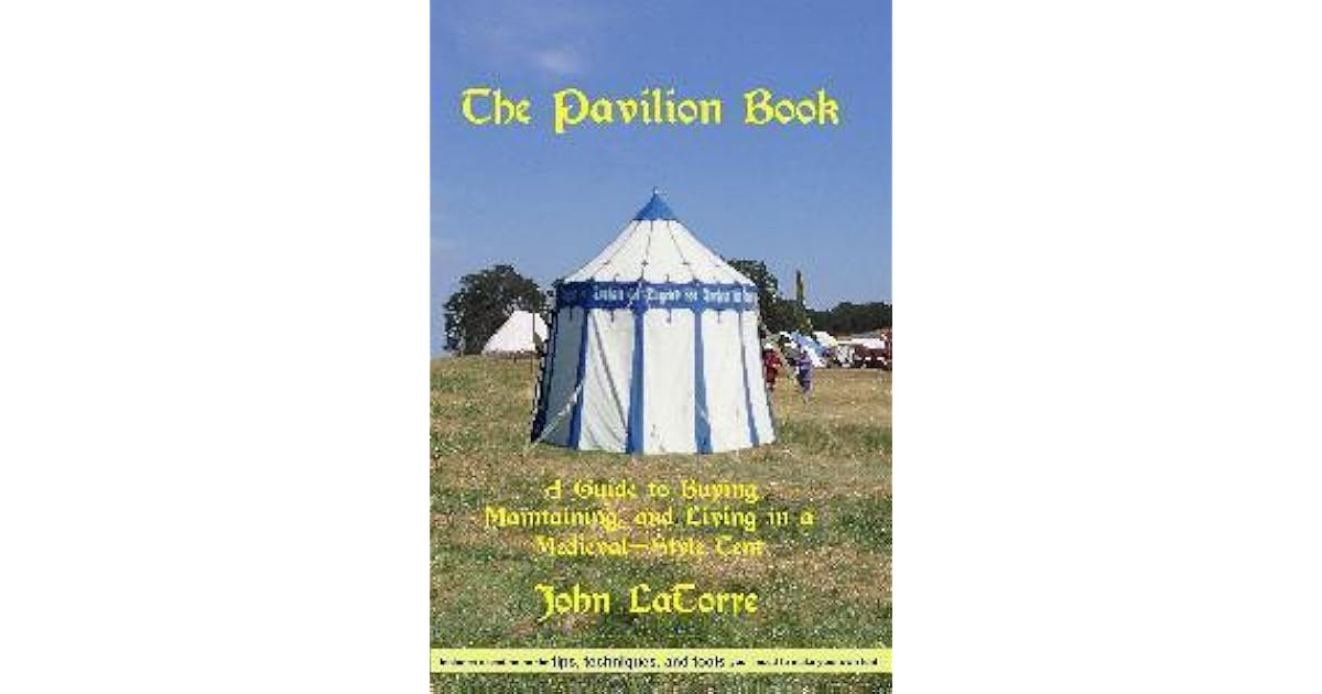 The Pavilion Book by John LaTorre