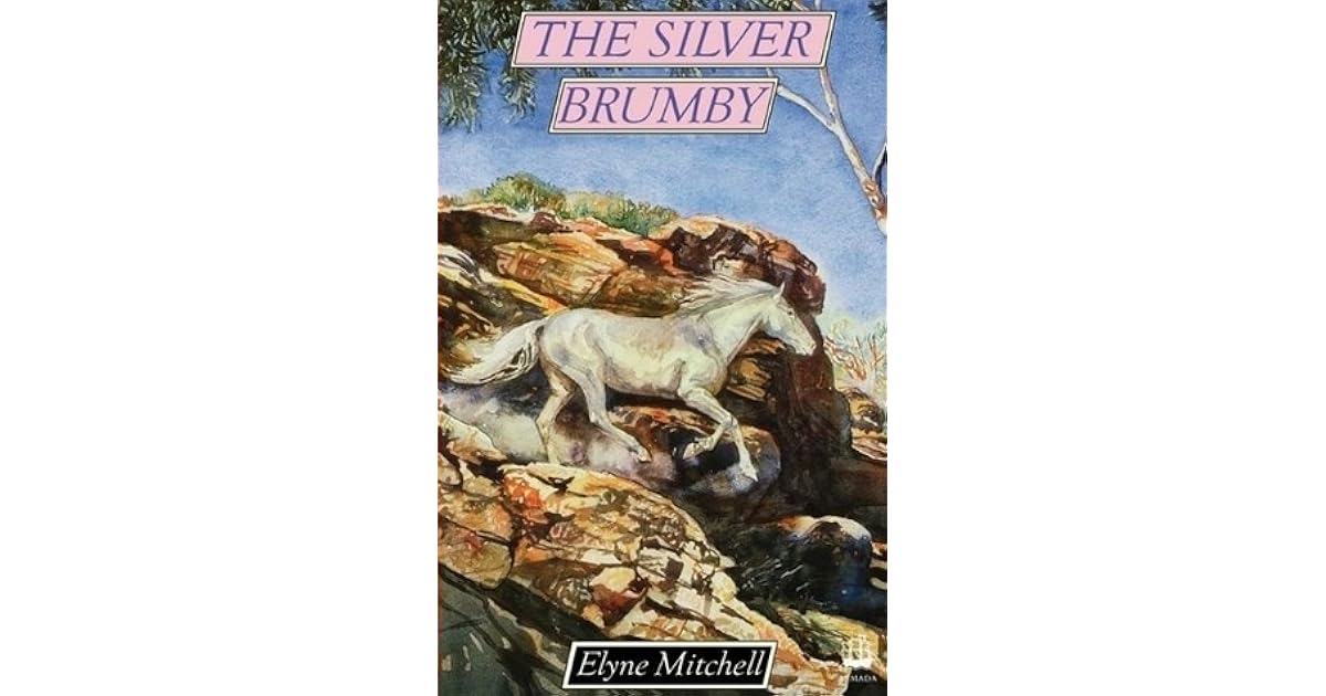 The Silver Brumby (Silver Brumby, #1) by Elyne Mitchell