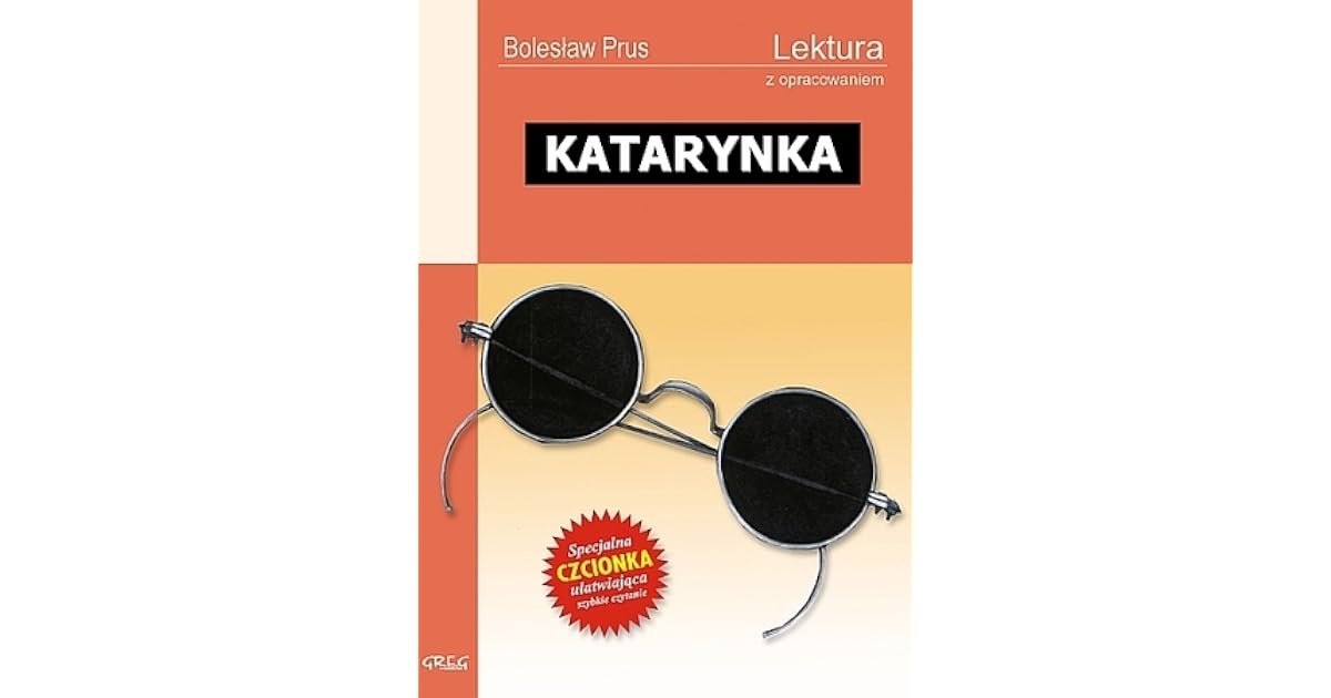 Katarynka by Bolesław Prus
