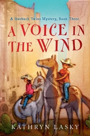 A Voice in the Wind by Kathryn Lasky