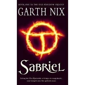 Sabriel (The Old Kingdom Trilogy, #1) by Garth Nix — Reviews ...