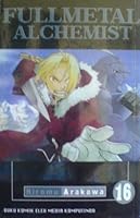 Fullmetal Alchemist, Vol. 16 (Fullmetal Alchemist, #16) by Hiromu ...