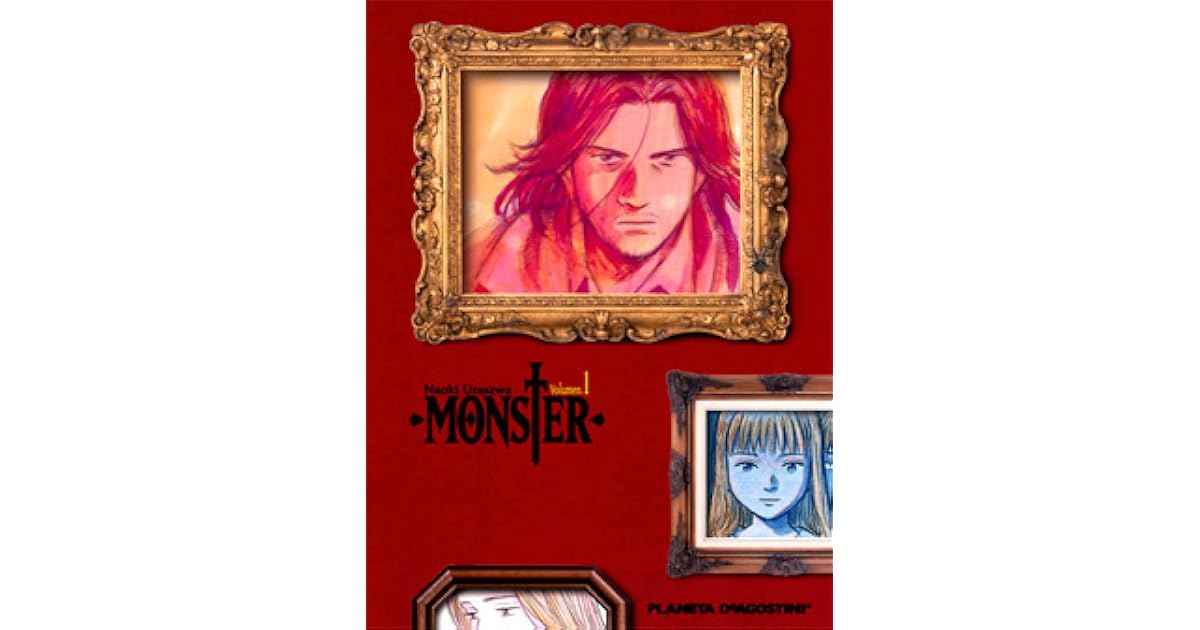 Naoki Urasawa's Monster, Volume 1 by Naoki Urasawa