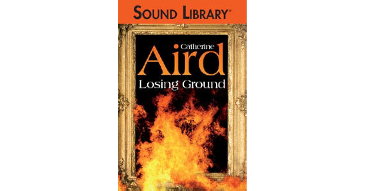 Losing Ground by Catherine Aird
