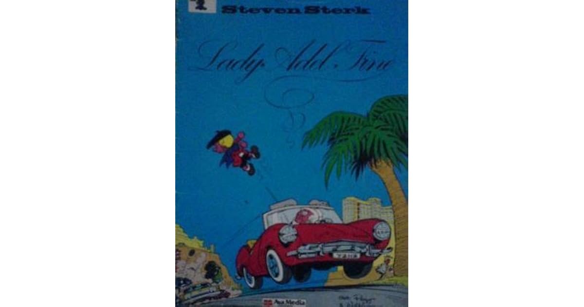 Steven Sterk : Lady Adel Fine by Peyo