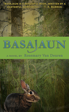 Basajaun by Rosemary Van Deuren