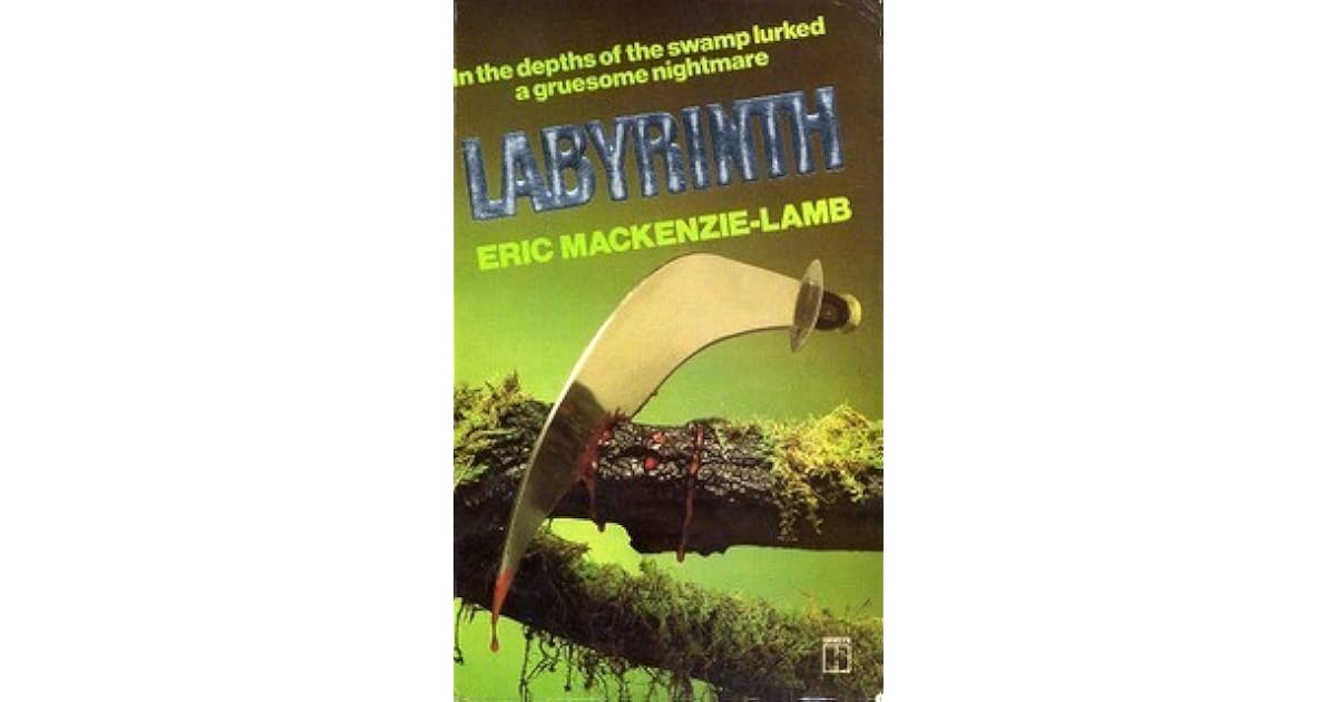 Labyrinth. by Eric Mackenzie-Lamb