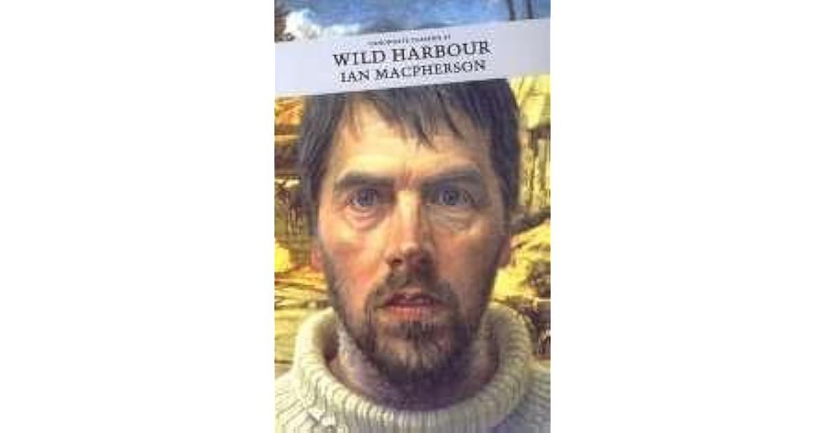 Wild Harbour by Ian Macpherson