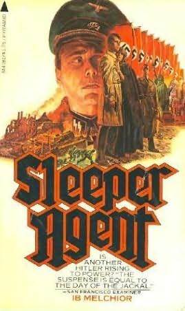 Sleeper Agent by Ib Melchior