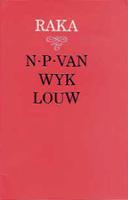 Raka by N.P. van Wyk Louw