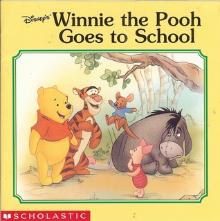 Disney's Winnie the Pooh Goes to School by Walt Disney Company