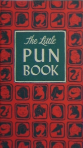 The Little Pun Book by Robert Margolin