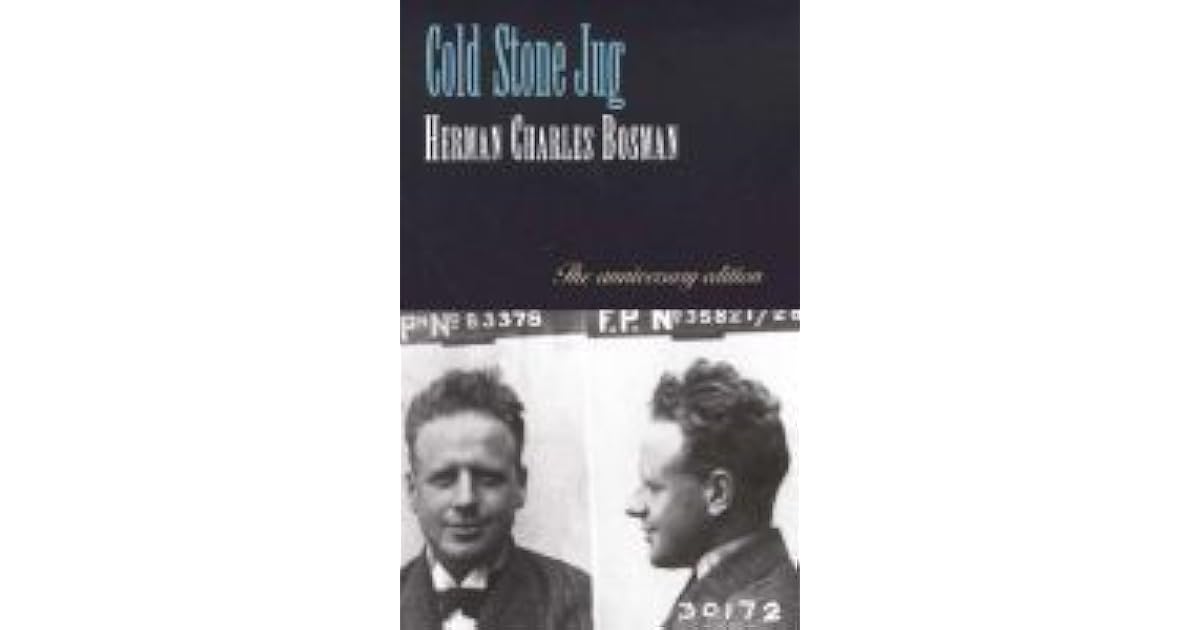 Cold Stone Jug by Herman Charles Bosman