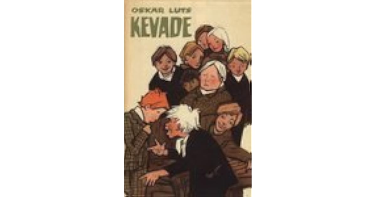 Kevade by Oskar Luts