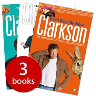 Clarkson Collection by Jeremy Clarkson — Reviews, Discussion, Bookclubs ...