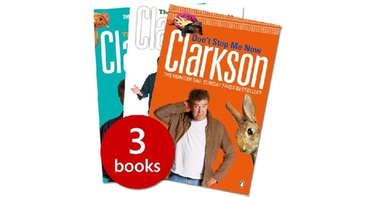 Clarkson Collection by Jeremy Clarkson