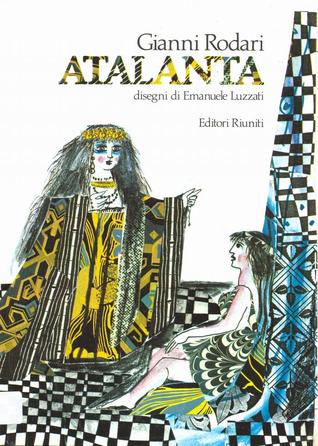 Atalanta by Gianni Rodari