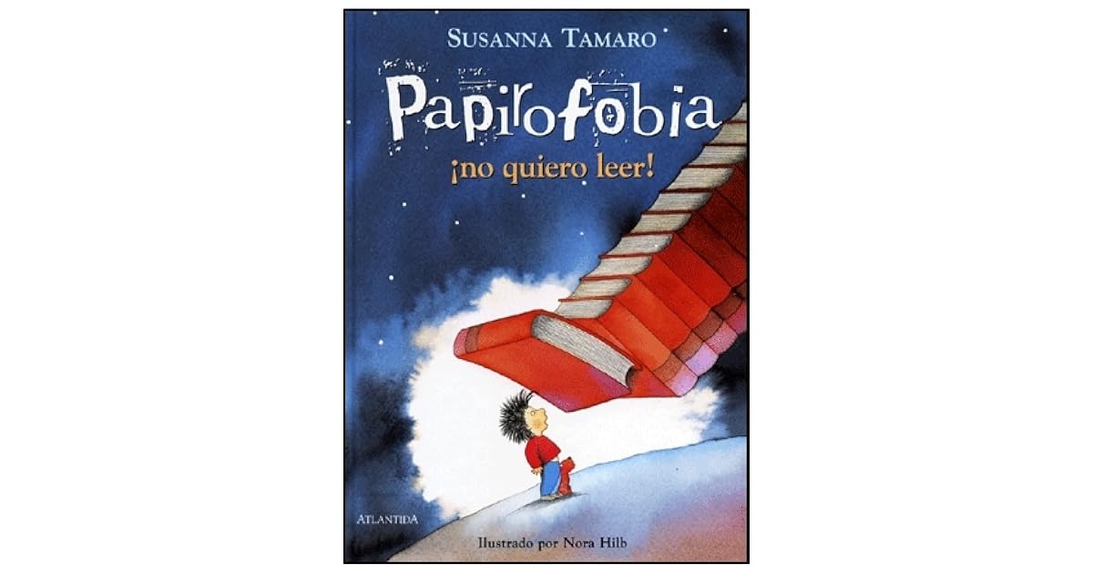 Papirofobia by Susanna Tamaro