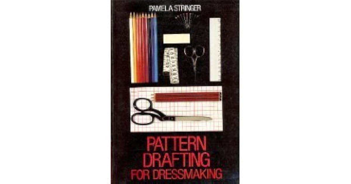 Pattern Drafting For Dressmaking by Pamela Stringer