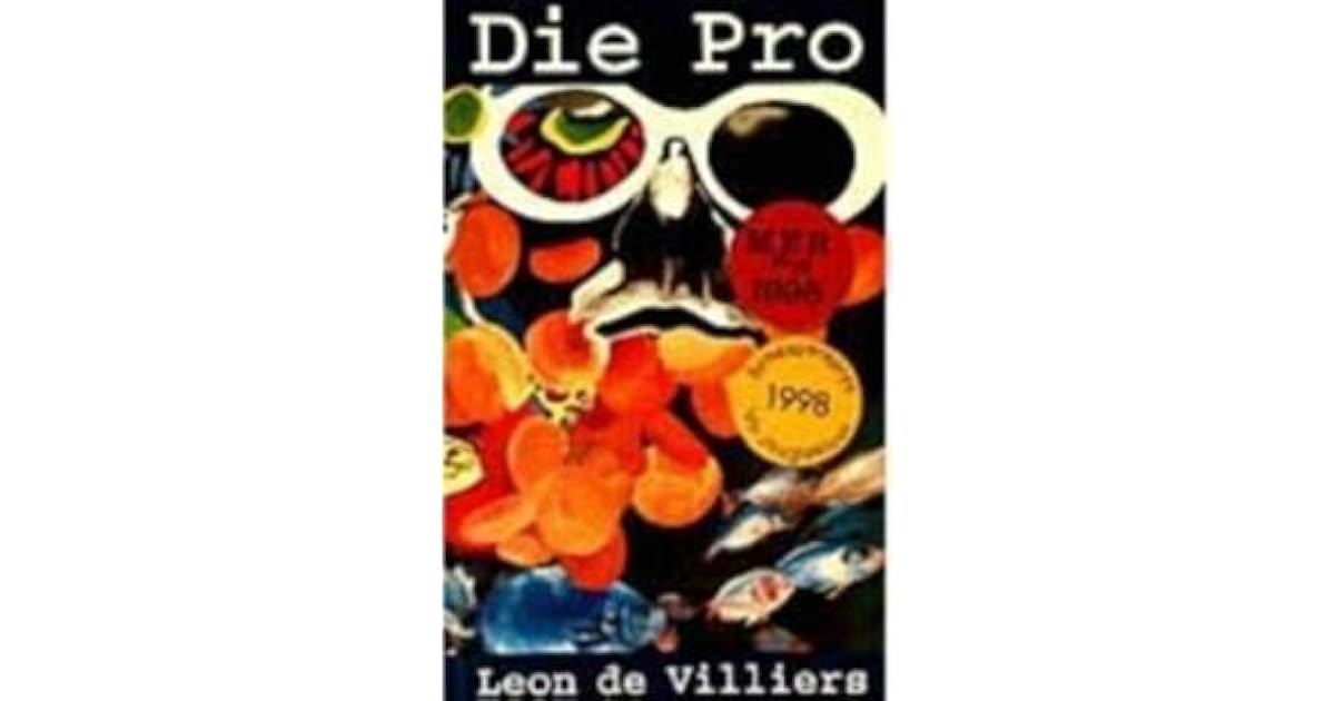 Die Pro by Leon de Villiers