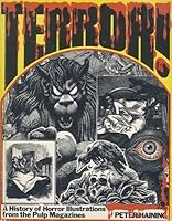 Terror!: A History of Horror Illustrations from the Pulp Magazines by ...