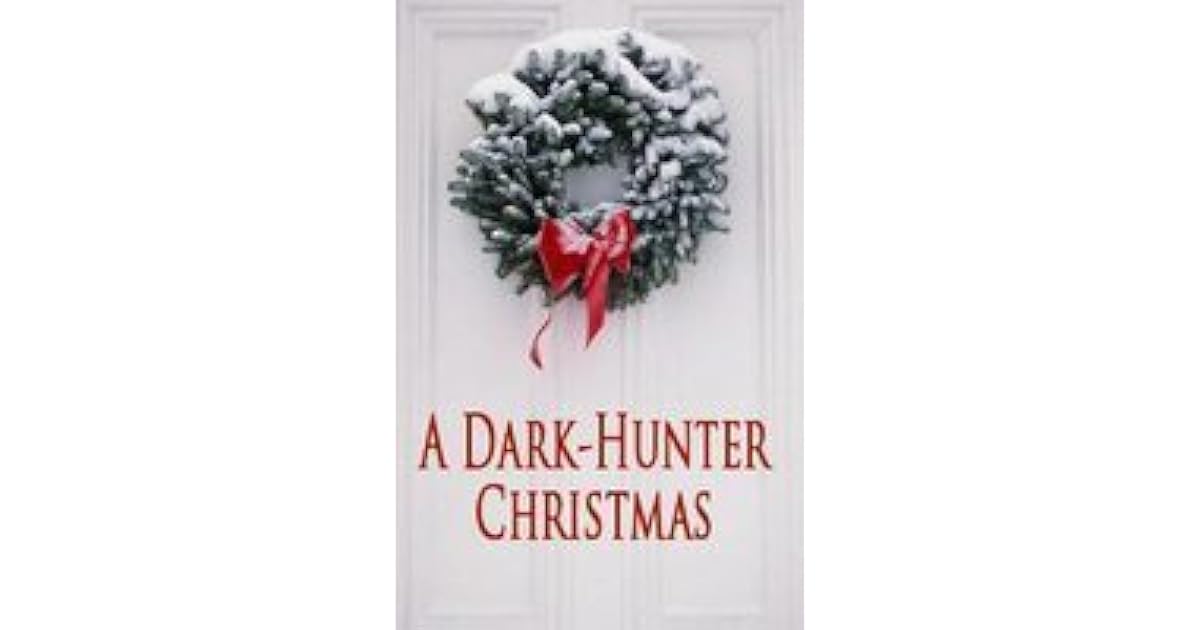 A Dark-Hunter Christmas (Dark-Hunter #3.6) by Sherrilyn Kenyon