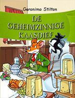 The Mysterious Cheese Thief by Geronimo Stilton