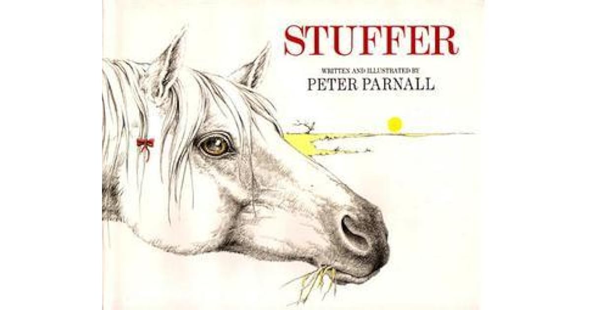 Stuffer by Peter Parnall