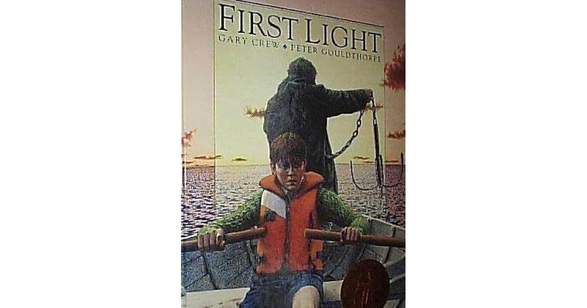 First Light by Gary Crew