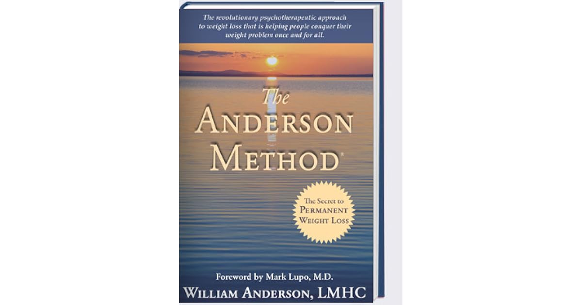 The Anderson Method by William Anderson