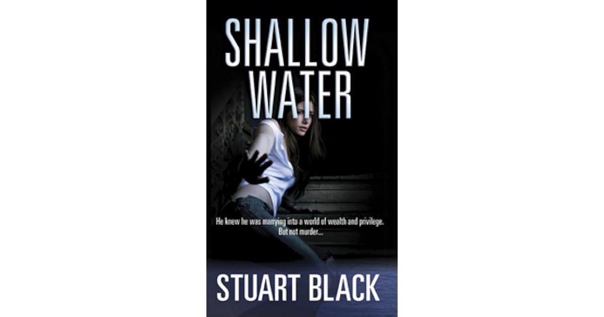 Shallow Water by Stuart Black