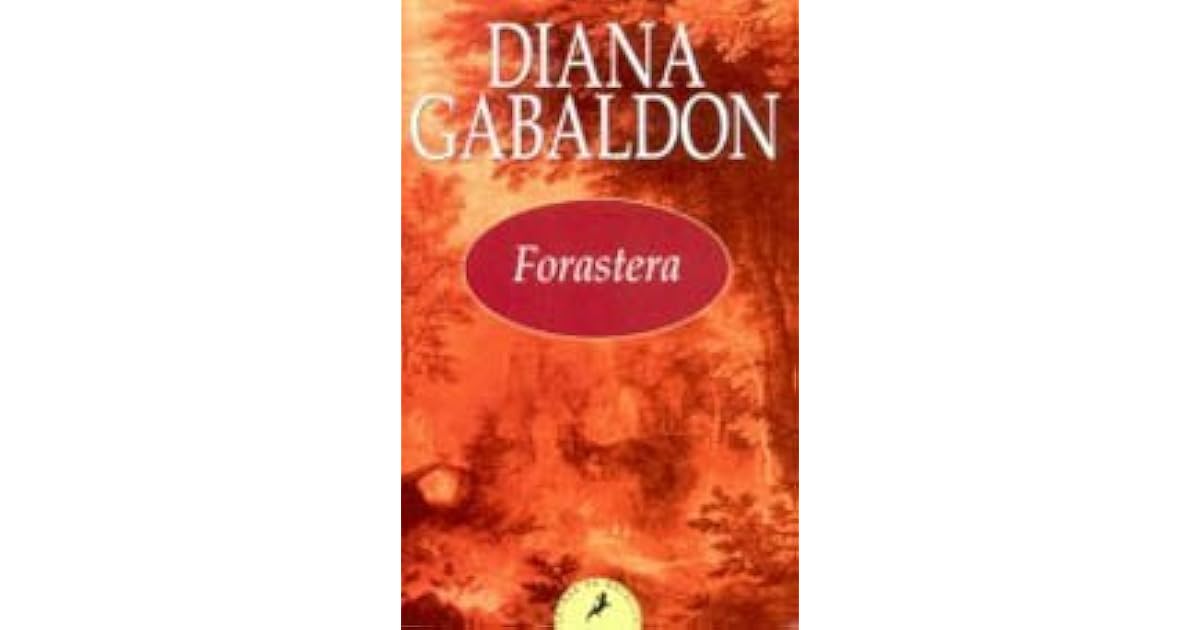 Forastera (Forastera, #1) by Diana Gabaldon