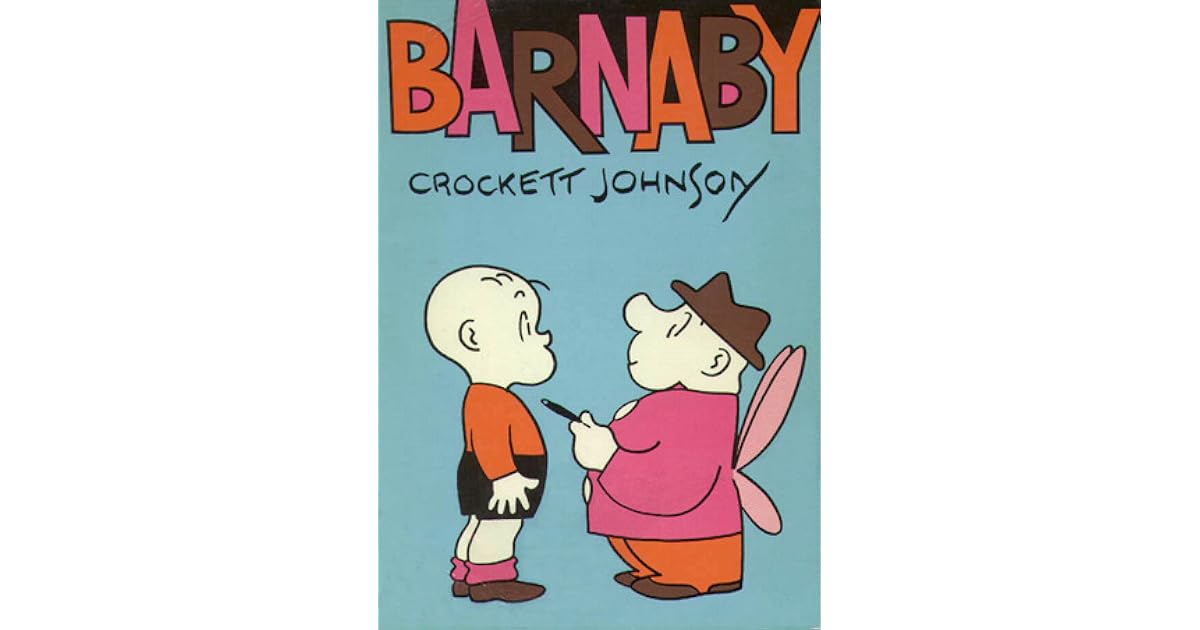 Barnaby by Crockett Johnson